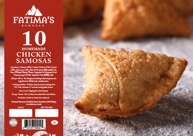 Fatimas Samosas – Authentic Kashmiri Recipe