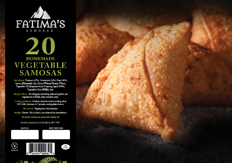 Fatimas Samosas – Authentic Kashmiri Recipe