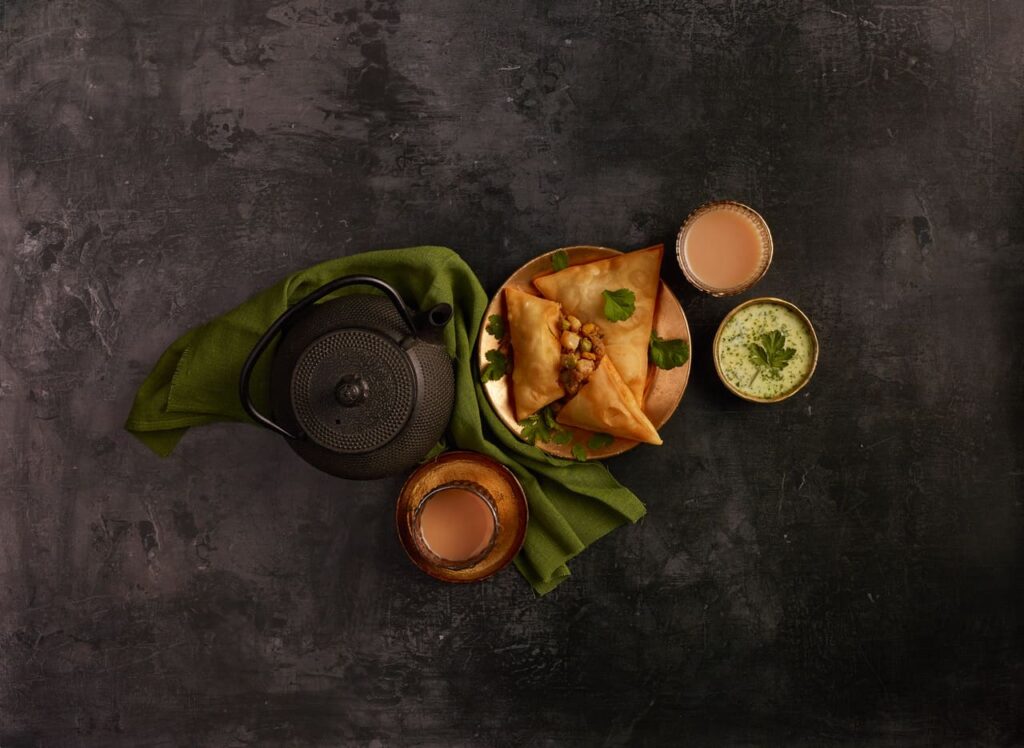Fatimas Samosas – Authentic Kashmiri Recipe