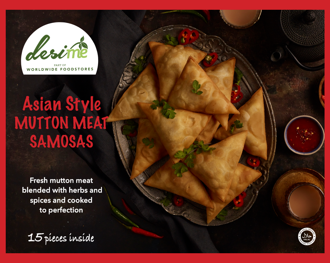 Fatimas Samosas – Authentic Kashmiri Recipe