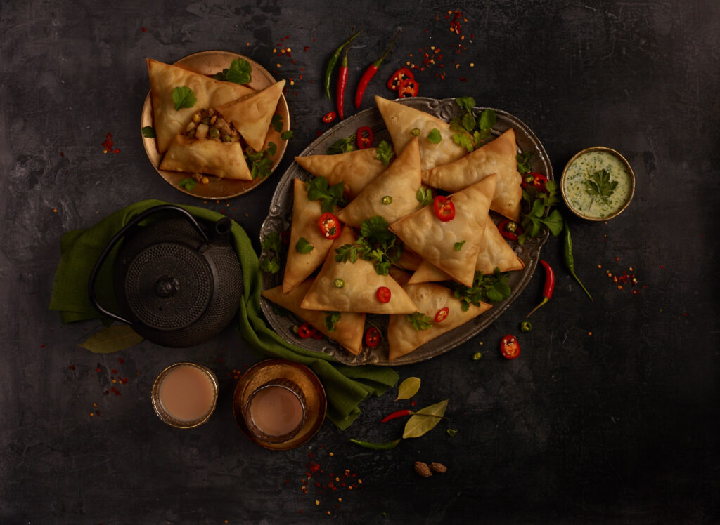 Fatimas Samosas – Authentic Kashmiri Recipe